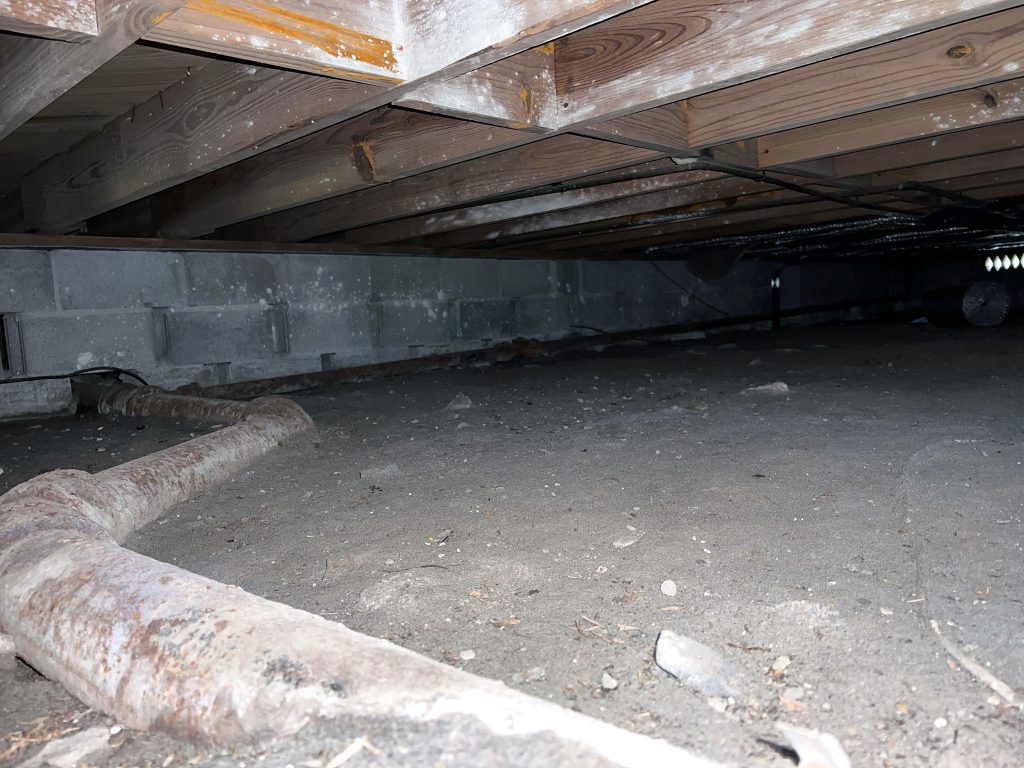 Crawlspace Insulation – Issaquah Pest Control